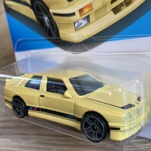 Toys | Hot Wheels 92 Bmw M3 Hw 9s Hotwheels Beamer Mainline Casting ...